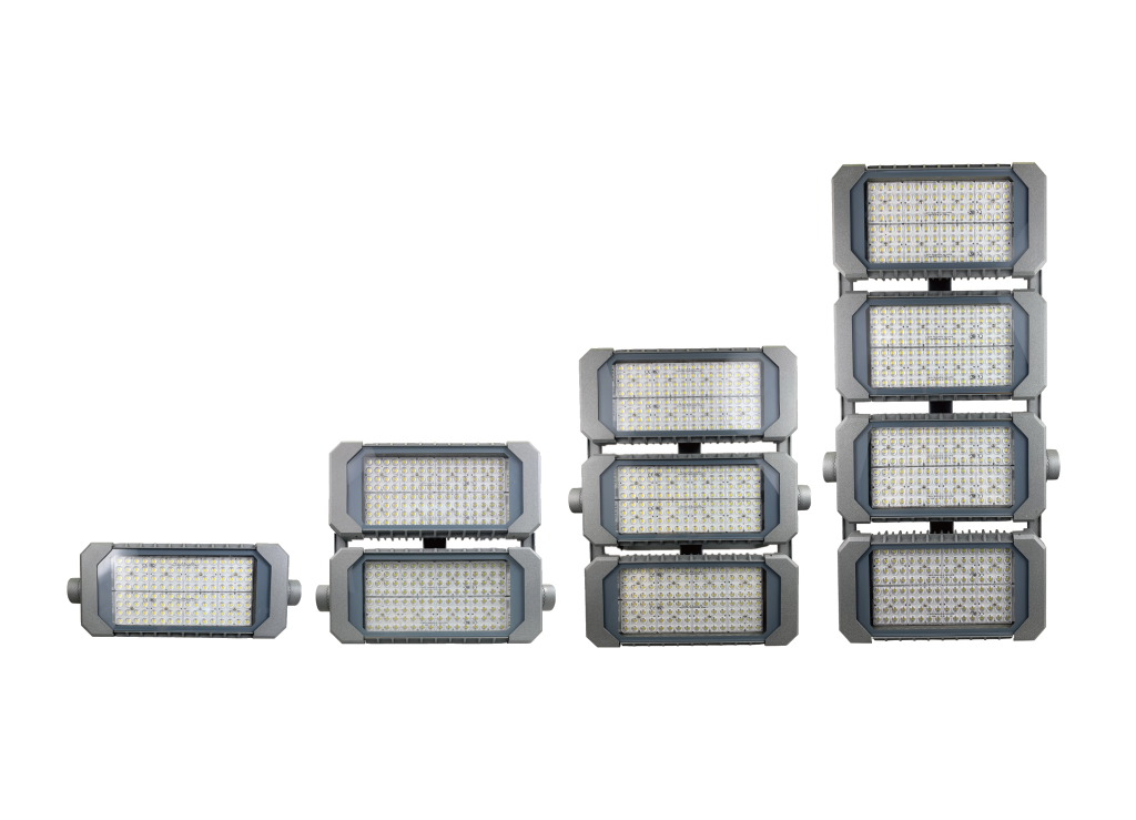 Đèn Pha Module Liền Khối 500w Philips (TDL-TG) Thành Đạt Led - Thành ...